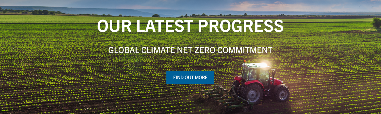 Climate Net Zero 2050 | Compass Group