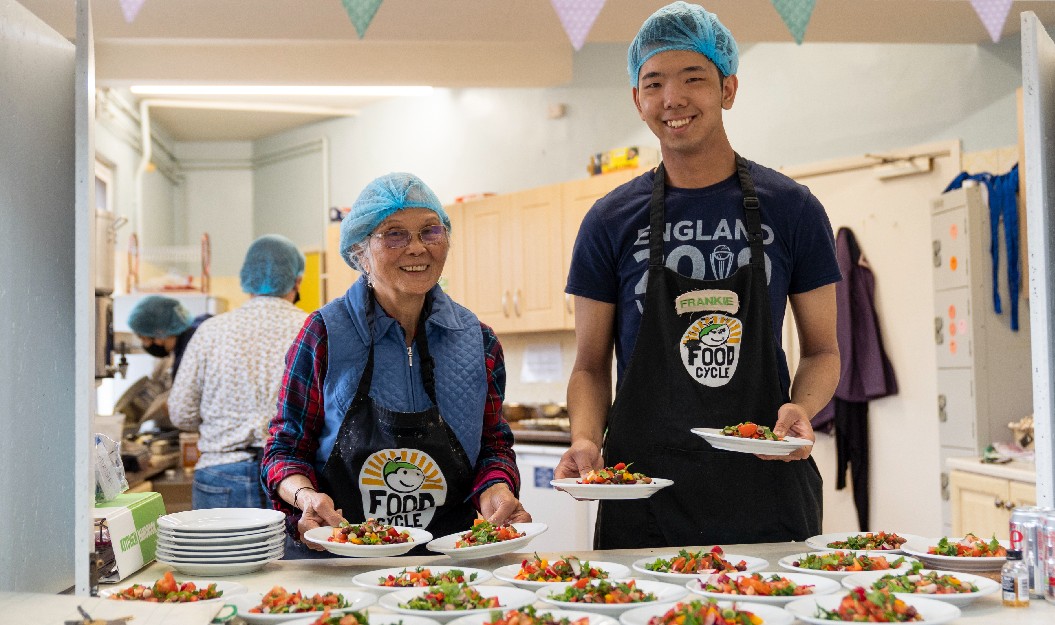 Compass Group Foundation | Compass Group